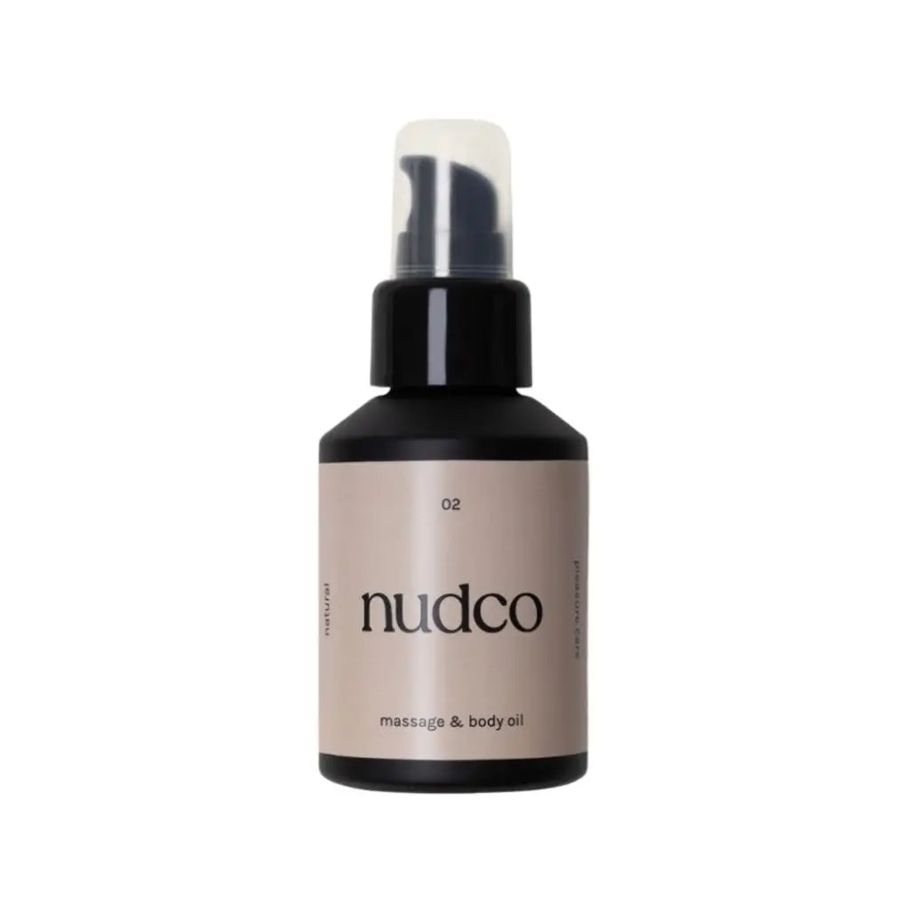 Nudco Massage & Body Oil – ROMY