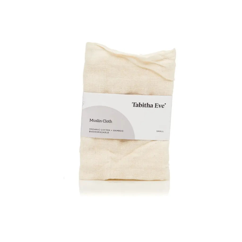 Tabitha Eve Muslin Face Cloth – ROMY