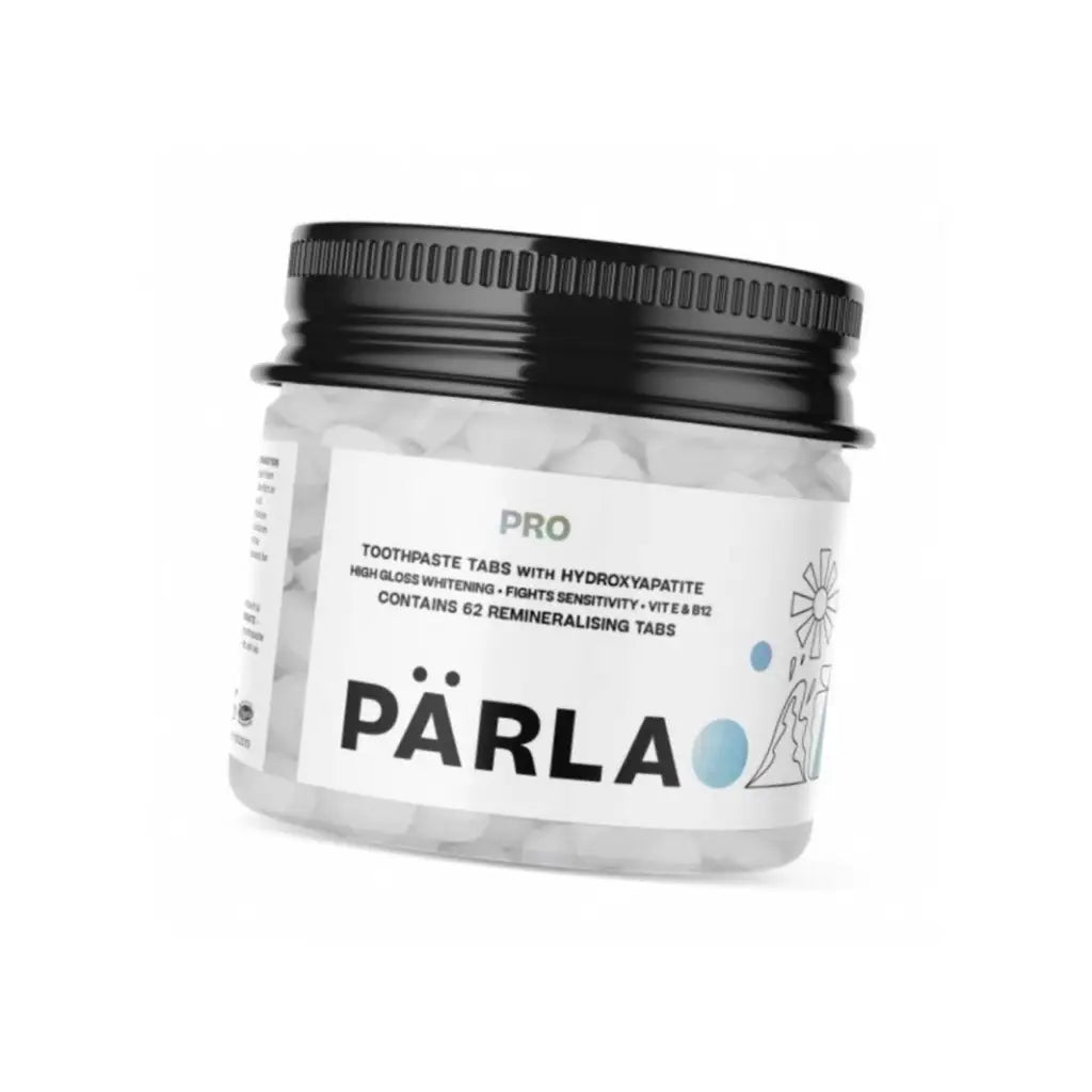 Parla Pro Toothpaste Tablets – ROMY