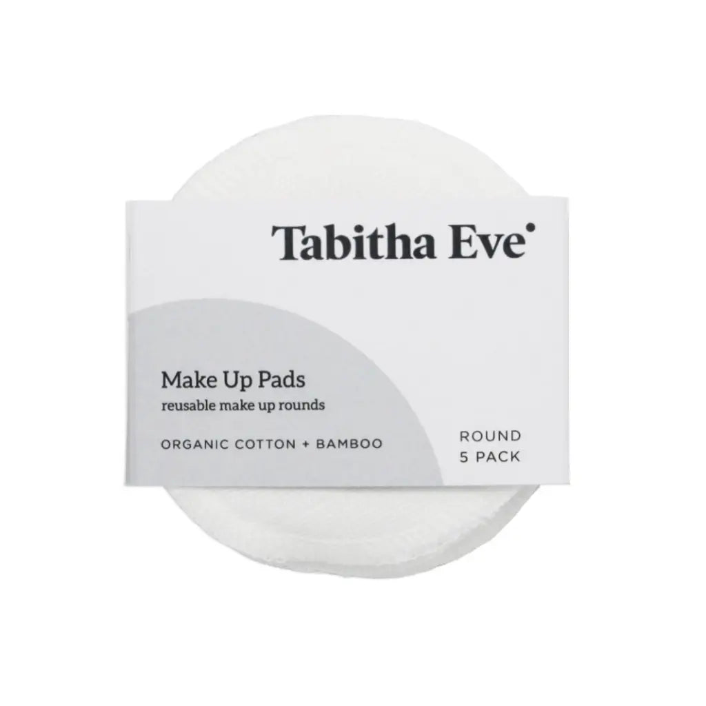 Tabitha Eve Reusable Make Up Rounds – ROMY